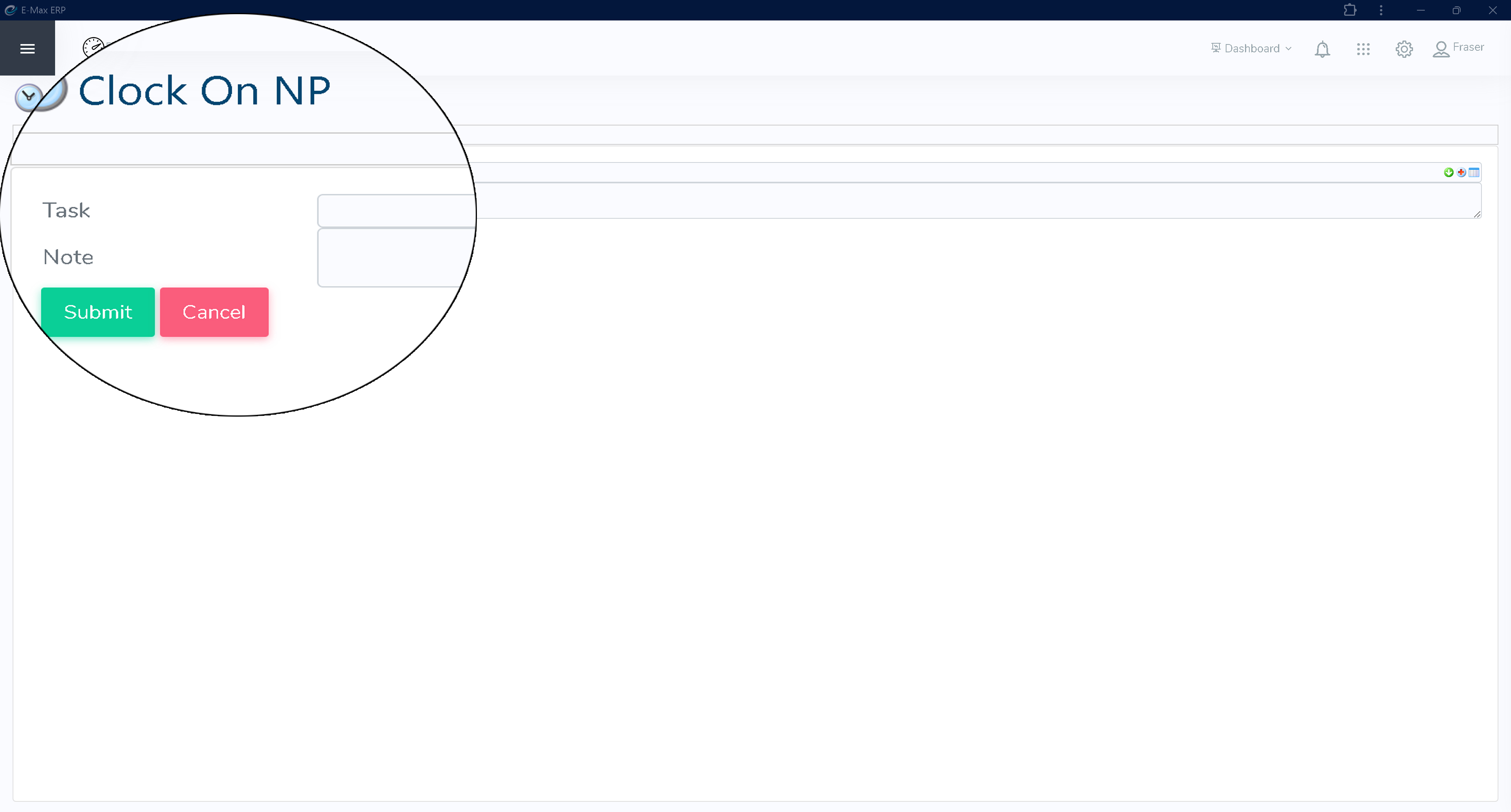 Shop Floor Data Collection Software for Manufacturing | E-Max ERP