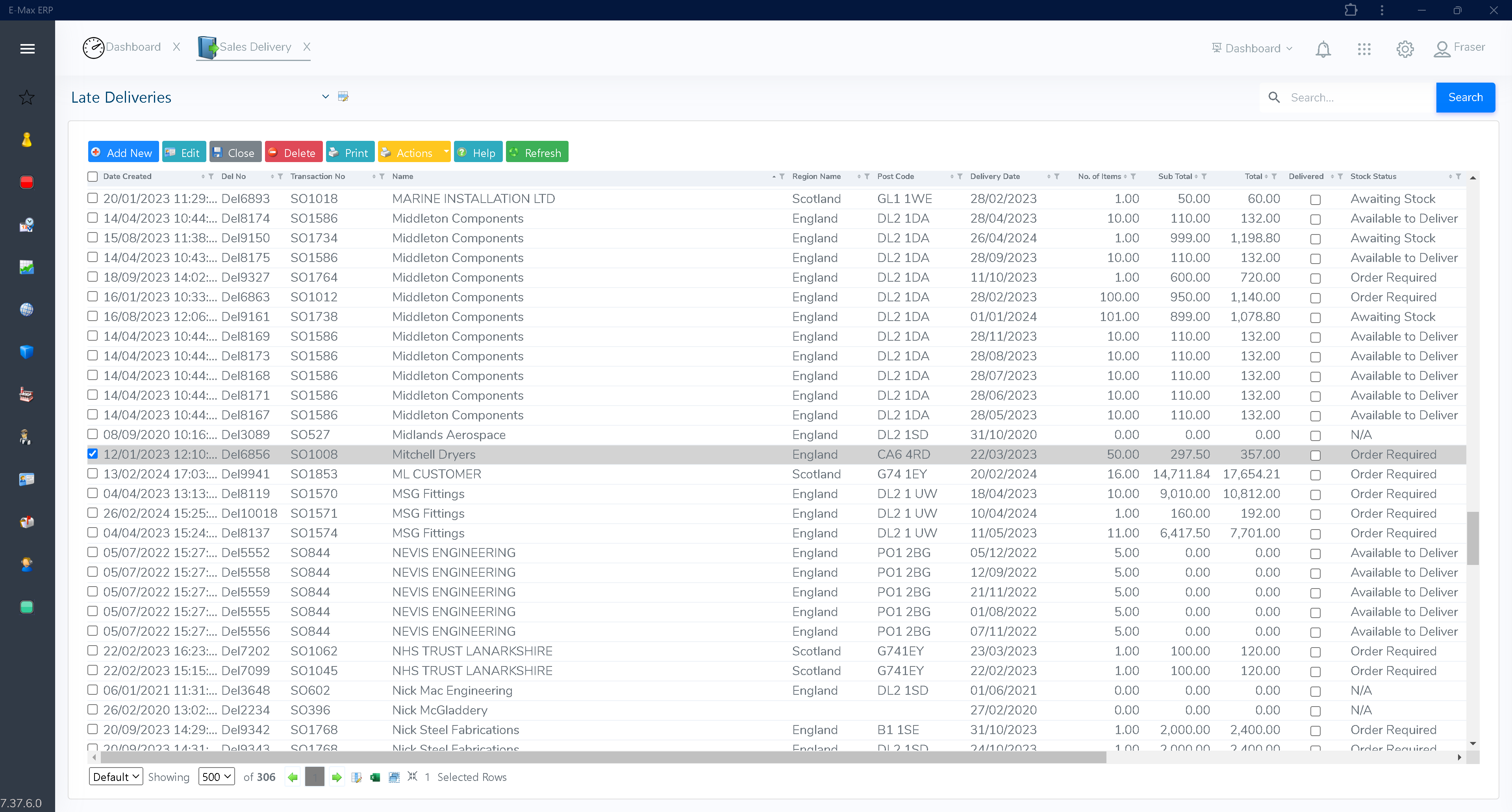 Production Control & Scheduling Software for Manufacturers • Optimise ...