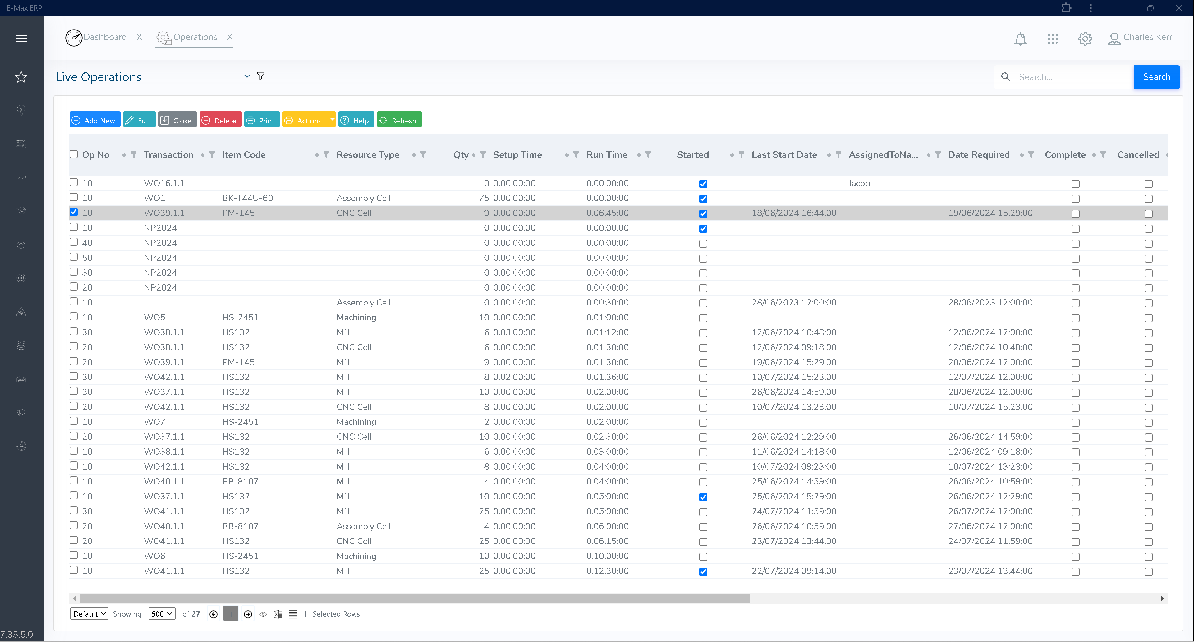 Production Control & Scheduling Software for Manufacturers • Optimise ...