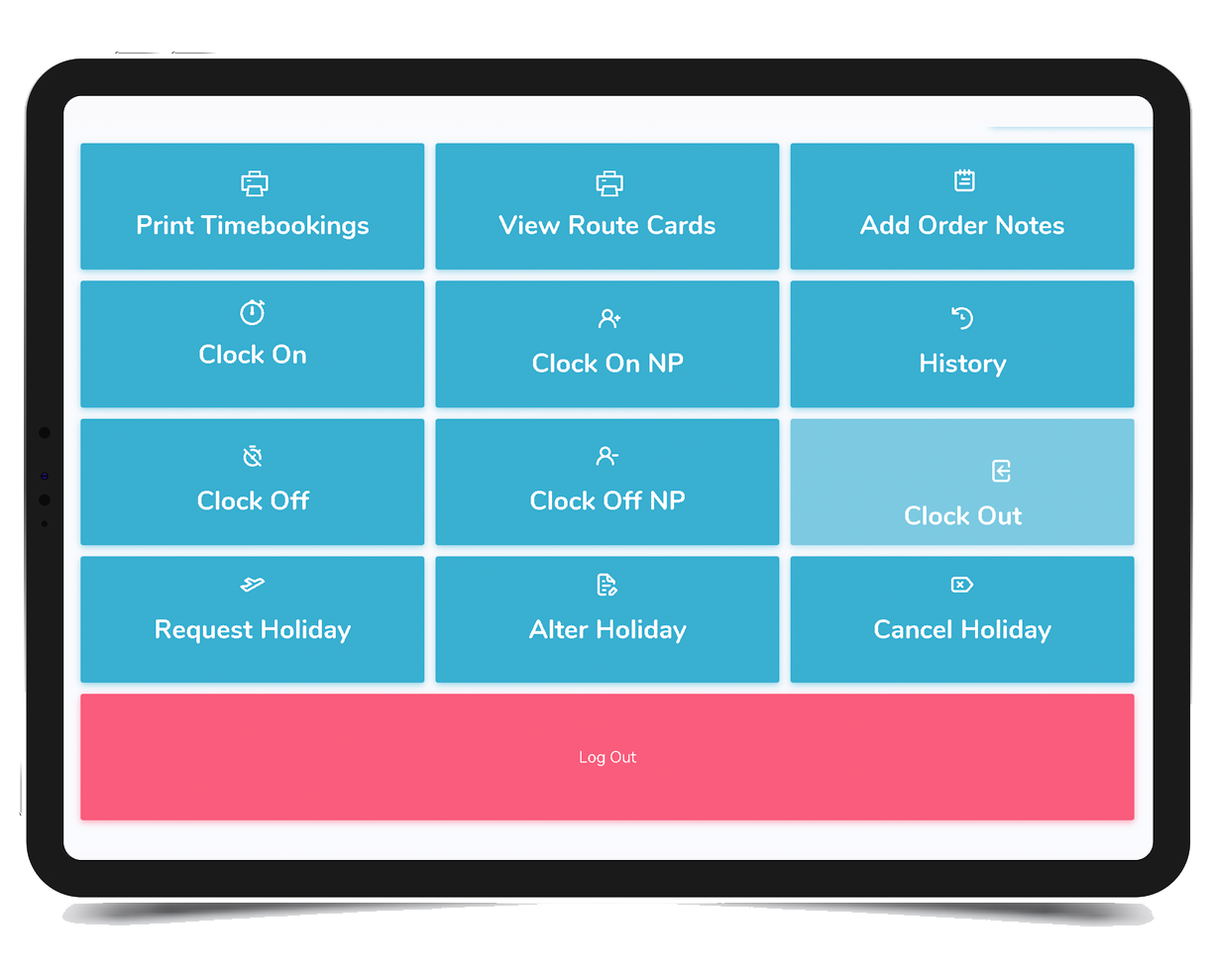 Get control of your manufacturing floor with our Shop Floor Data ...