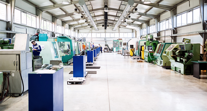 Get control of your manufacturing floor with our Shop Floor Data ...