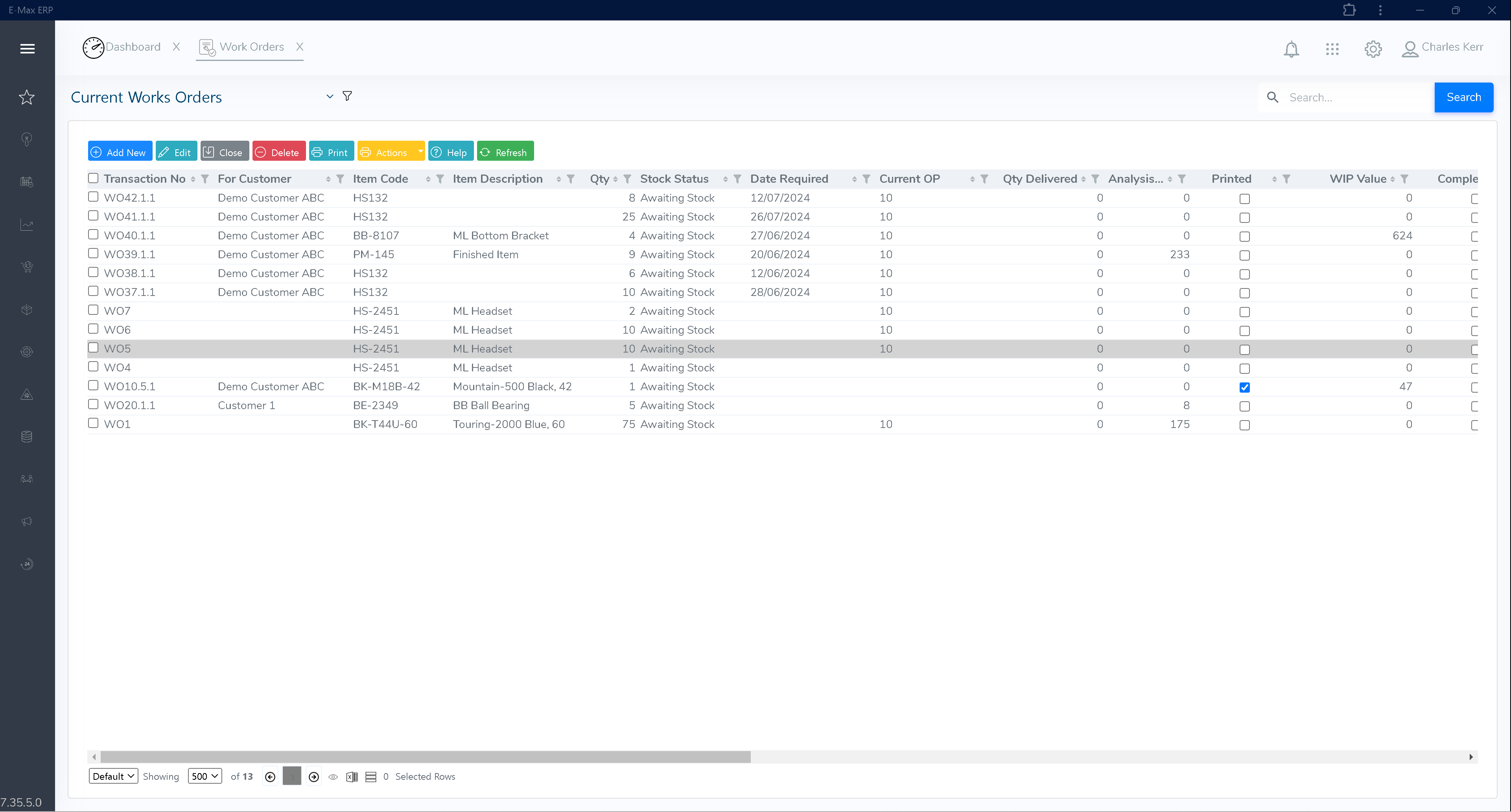 Production Control & Scheduling Software for Manufacturers • Optimise ...